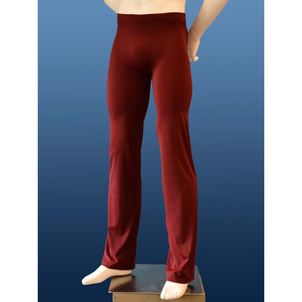 Mens Flat Front Jazz PantPro Tutu Studio