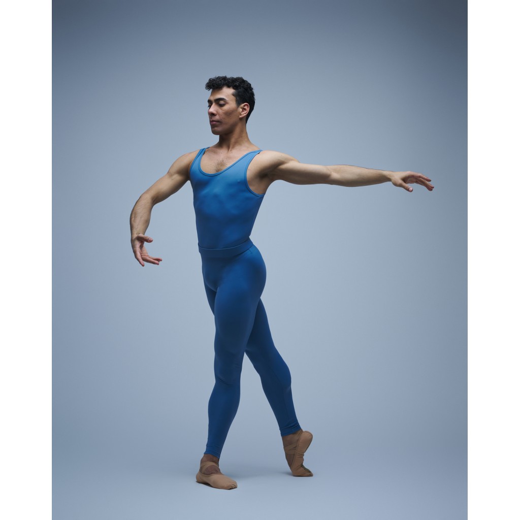 Mens Tank UnitardPro Tutu Studio