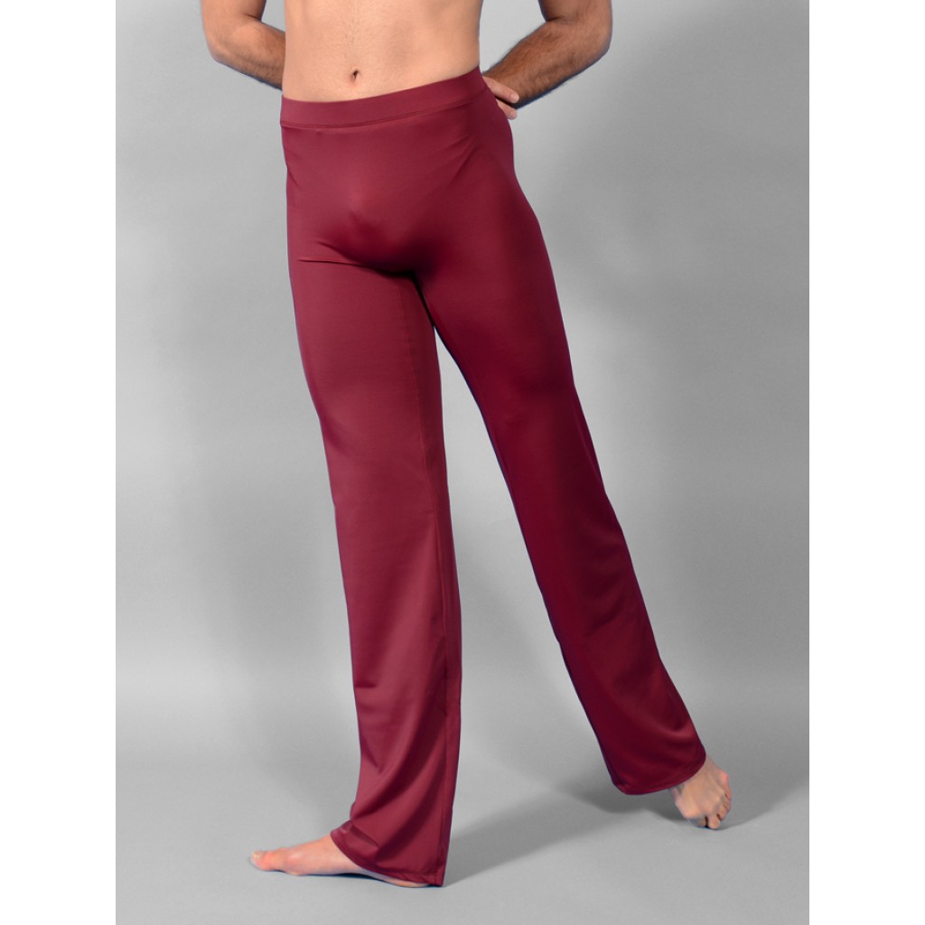Mens Flat Front Jazz PantPro Tutu Studio