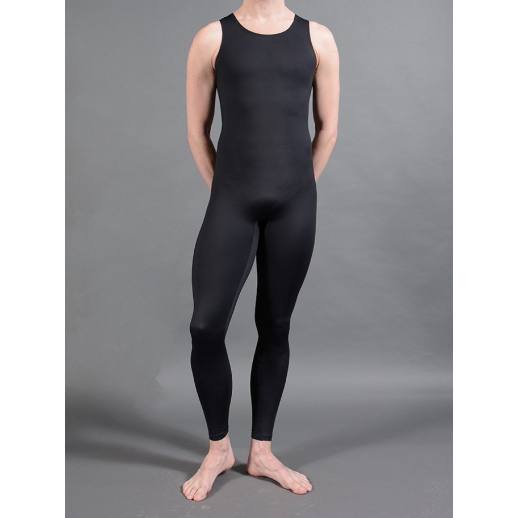 Mens Sleeveless UnitardPro Tutu Studio