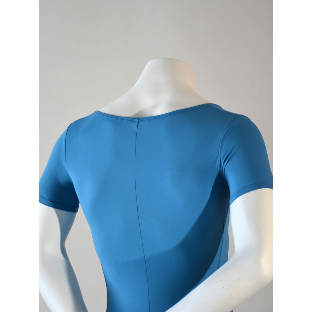 Mens Short Sleeve SingletPro Tutu Studio